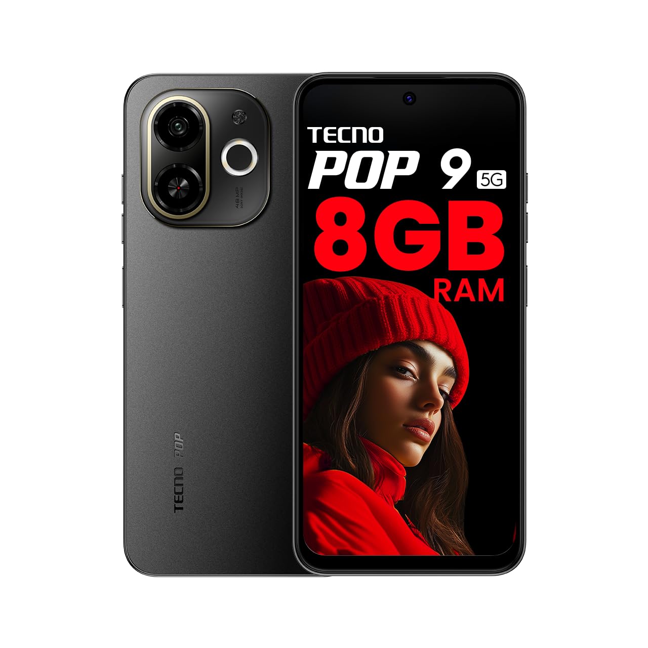 POP 9 5G Review: Powerful D6300 Processor, 48MP Sony Camera & Lag-Free Performance Under Budget ...